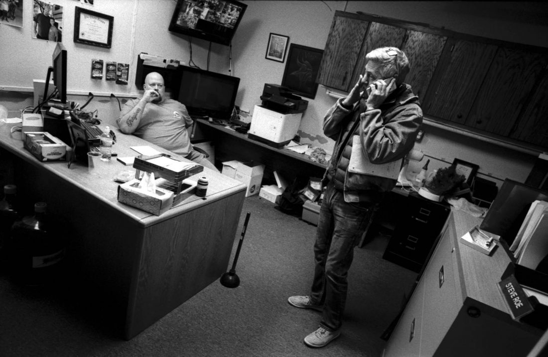 Roe’s journey | News, Sports, Jobs - Messenger News